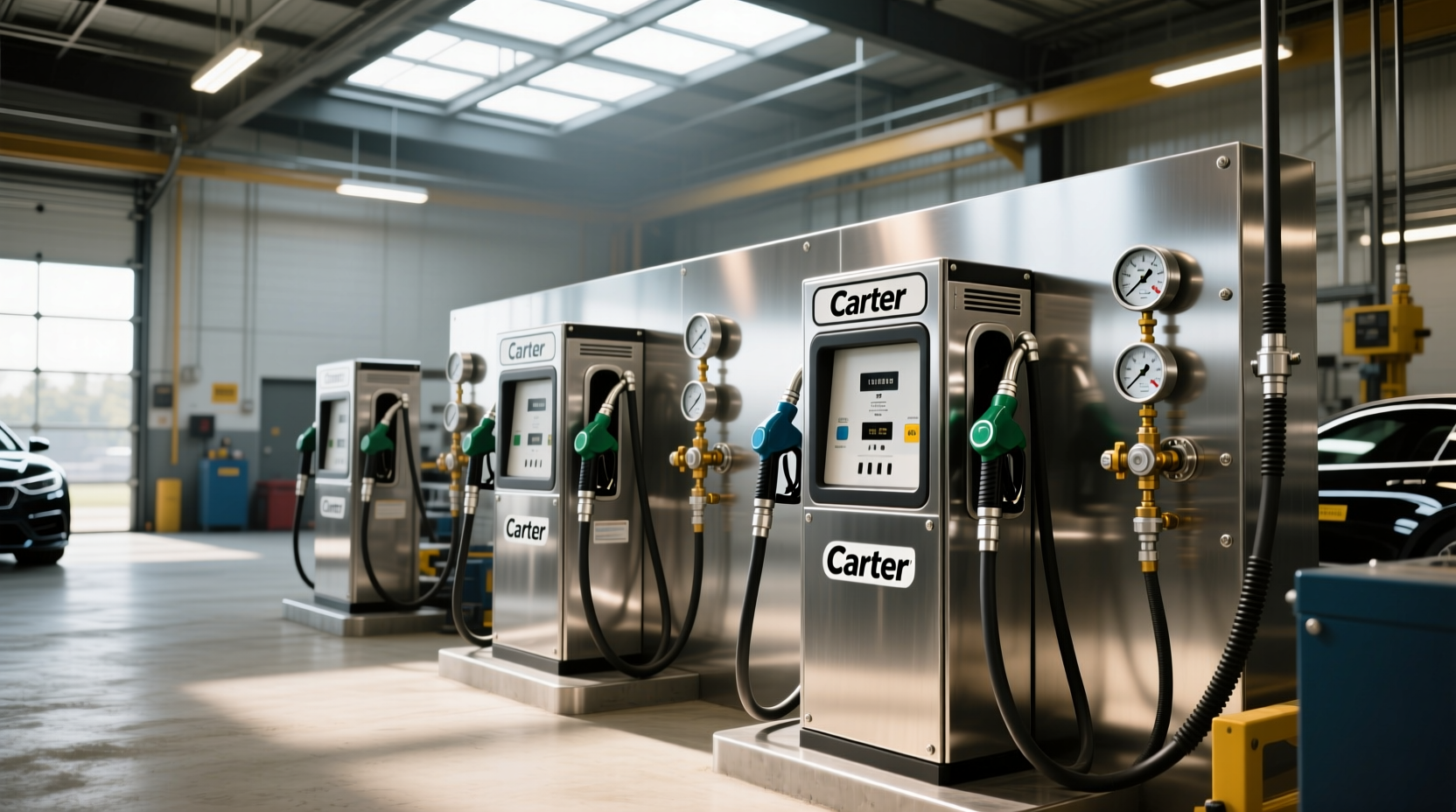 Carter Electric Fuel Pump Guide: How to Choose Right