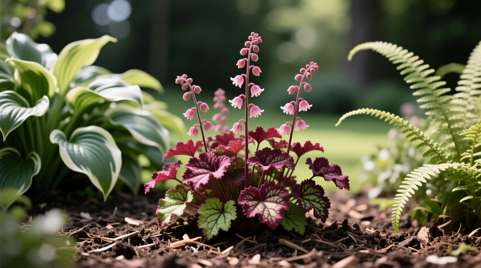 Coral Bells Care: Growing Heuchera Successfully