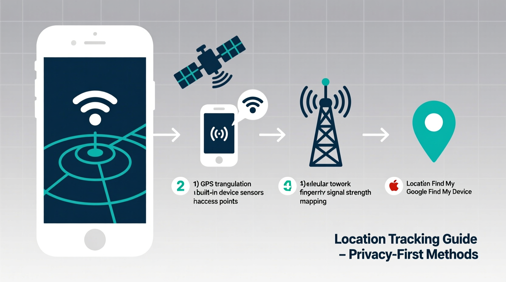 How To Accurately Track A Mobile Phone Location Step By Step Methods ...