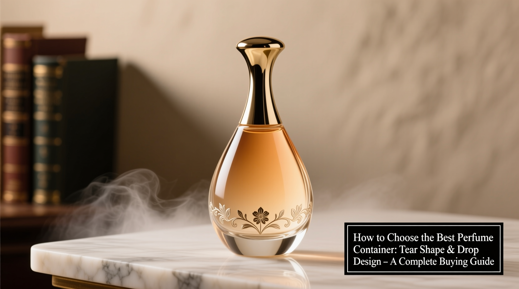 How to Choose the Best Perfume Container Bottle Tear Shape Drop Shape