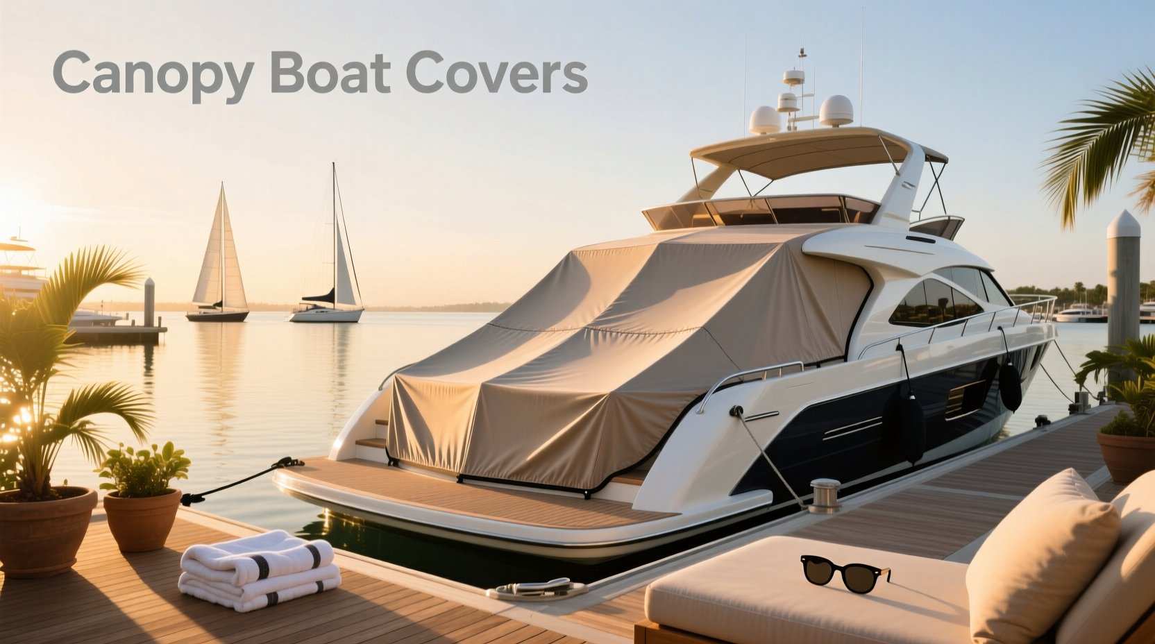T-Top Boat Cover Guide: How to Choose the Right One