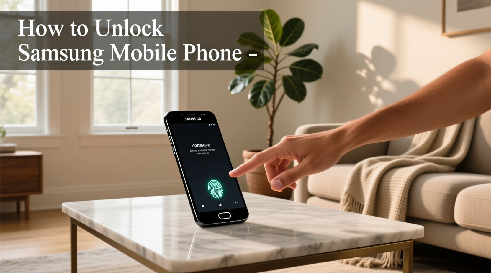 How to Unlock Samsung Phone from Carrier — 2026 Guide