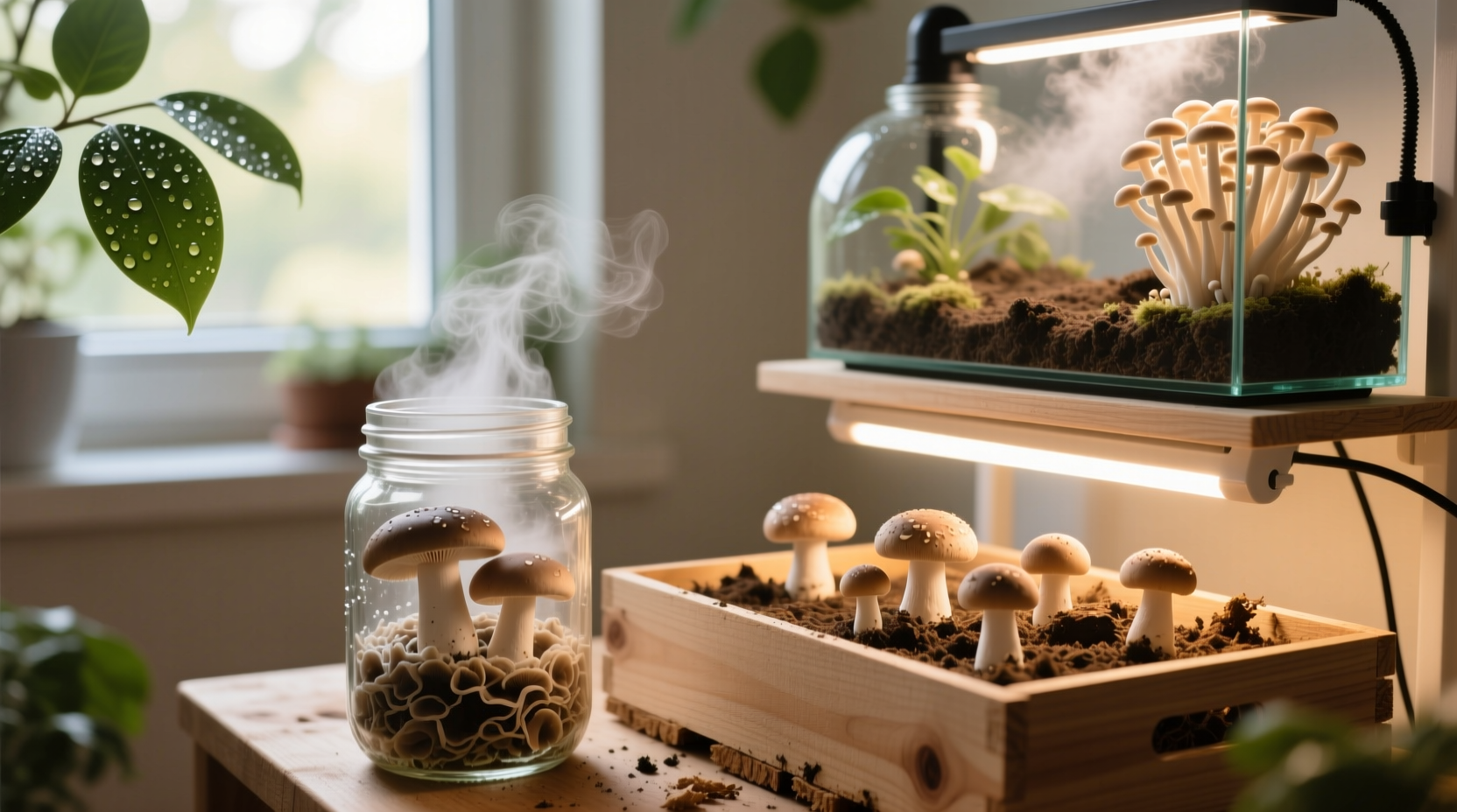 Grow Mushrooms at Home Methods: 5 Reliable, Beginner-Friendly Approaches