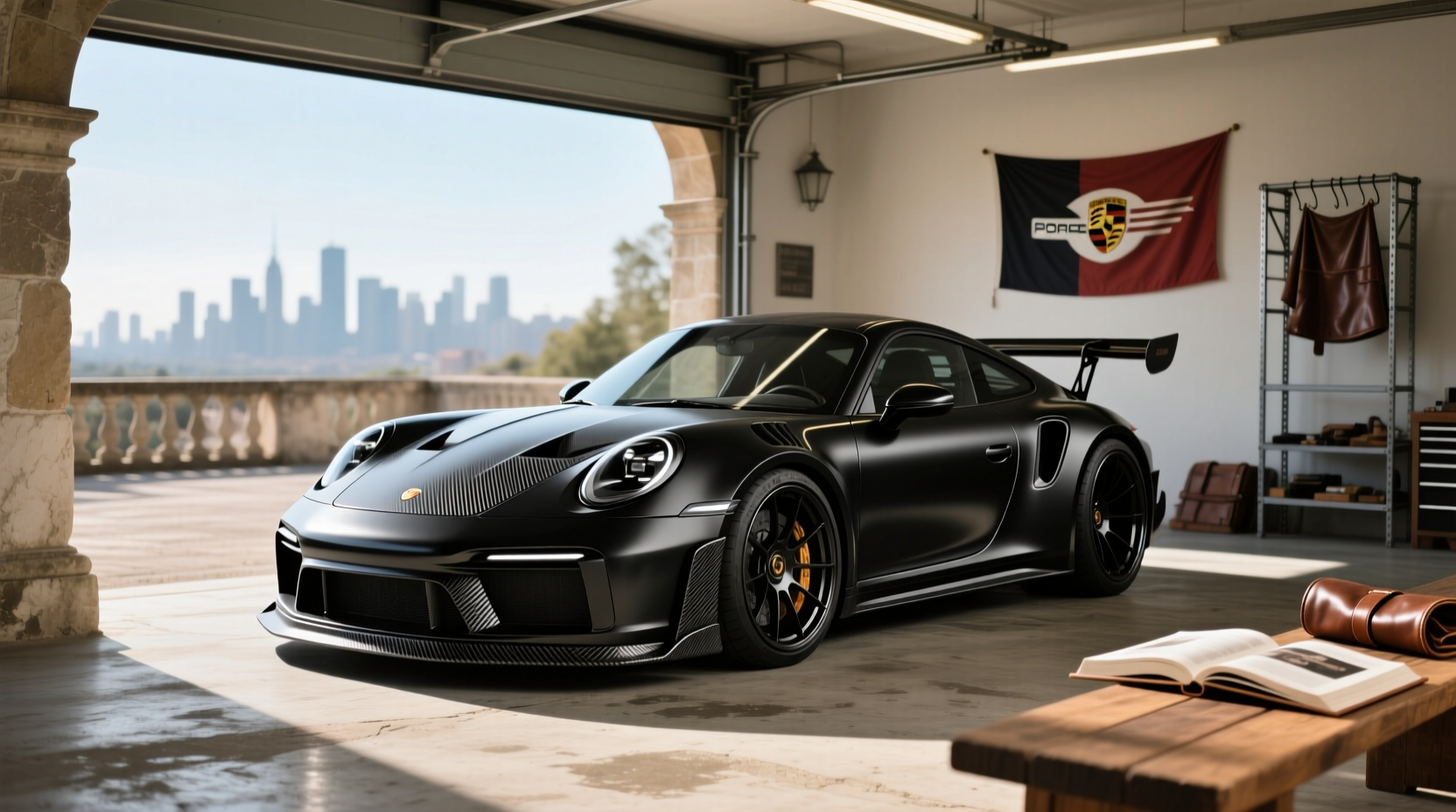 Porsche Body Kit Guide: How to Choose the Right One
