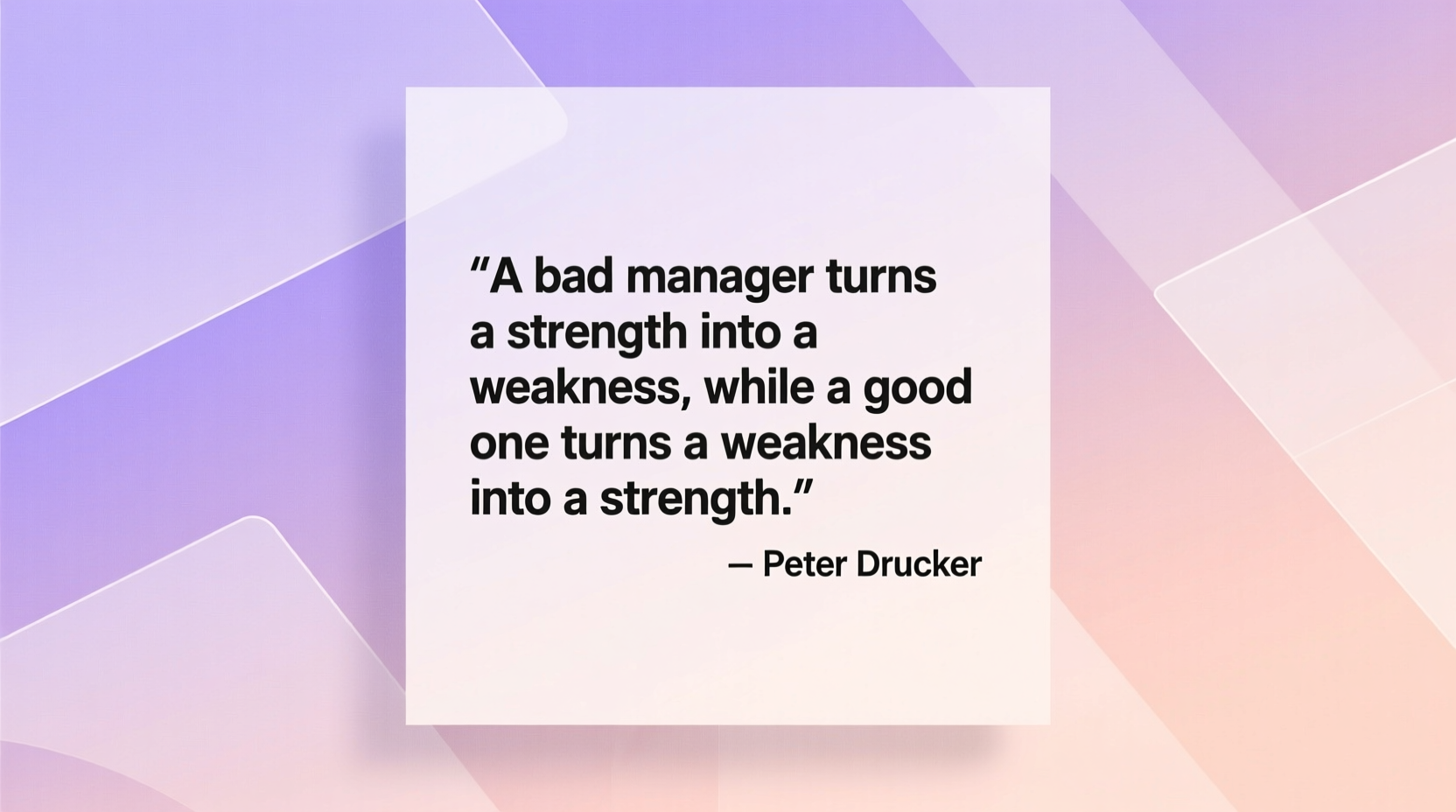 Quotes About Bad Managers: Wisdom on Poor Leadership