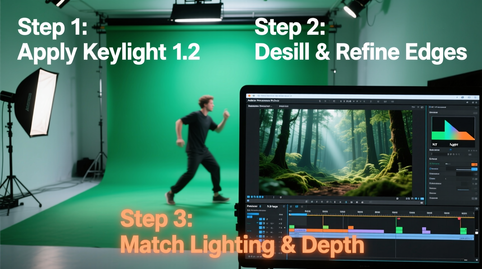 Mastering Green Screen Effects In Adobe Premiere A Step By Step Guide ...