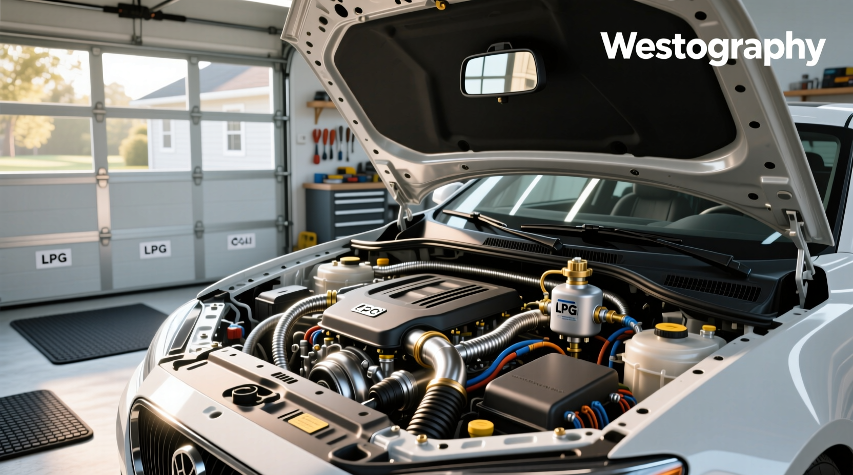 LPG Gas Kit Guide: How to Choose the Right Conversion System