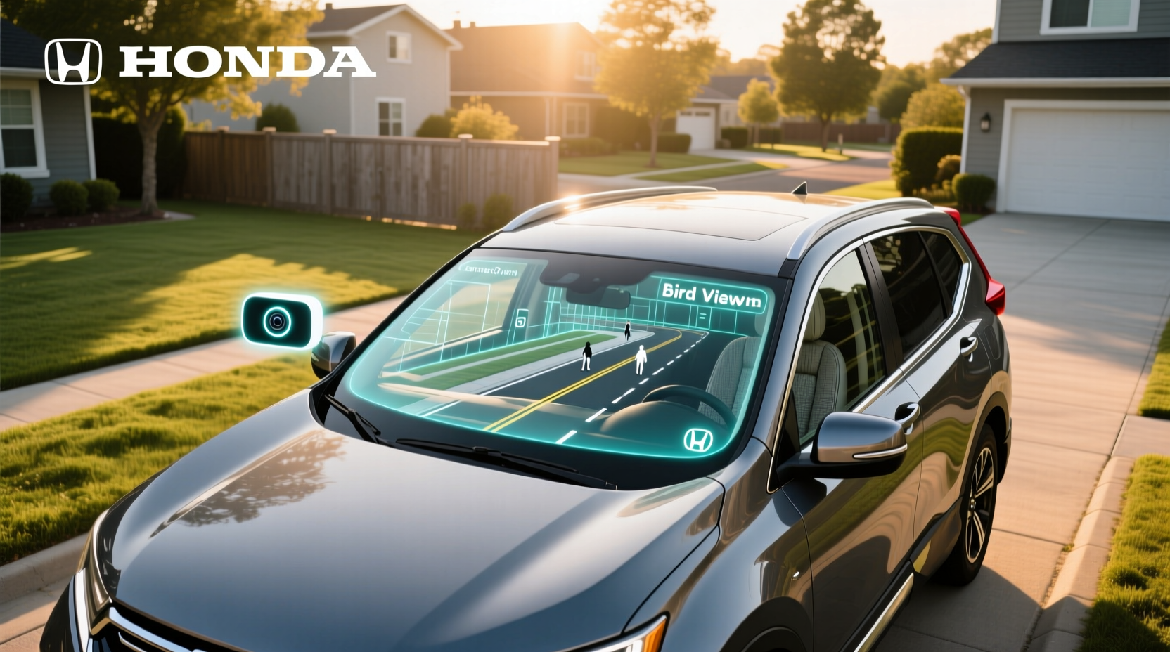 How to Choose Bird View System for Honda CR-V, Is Honda Discontinuing ...