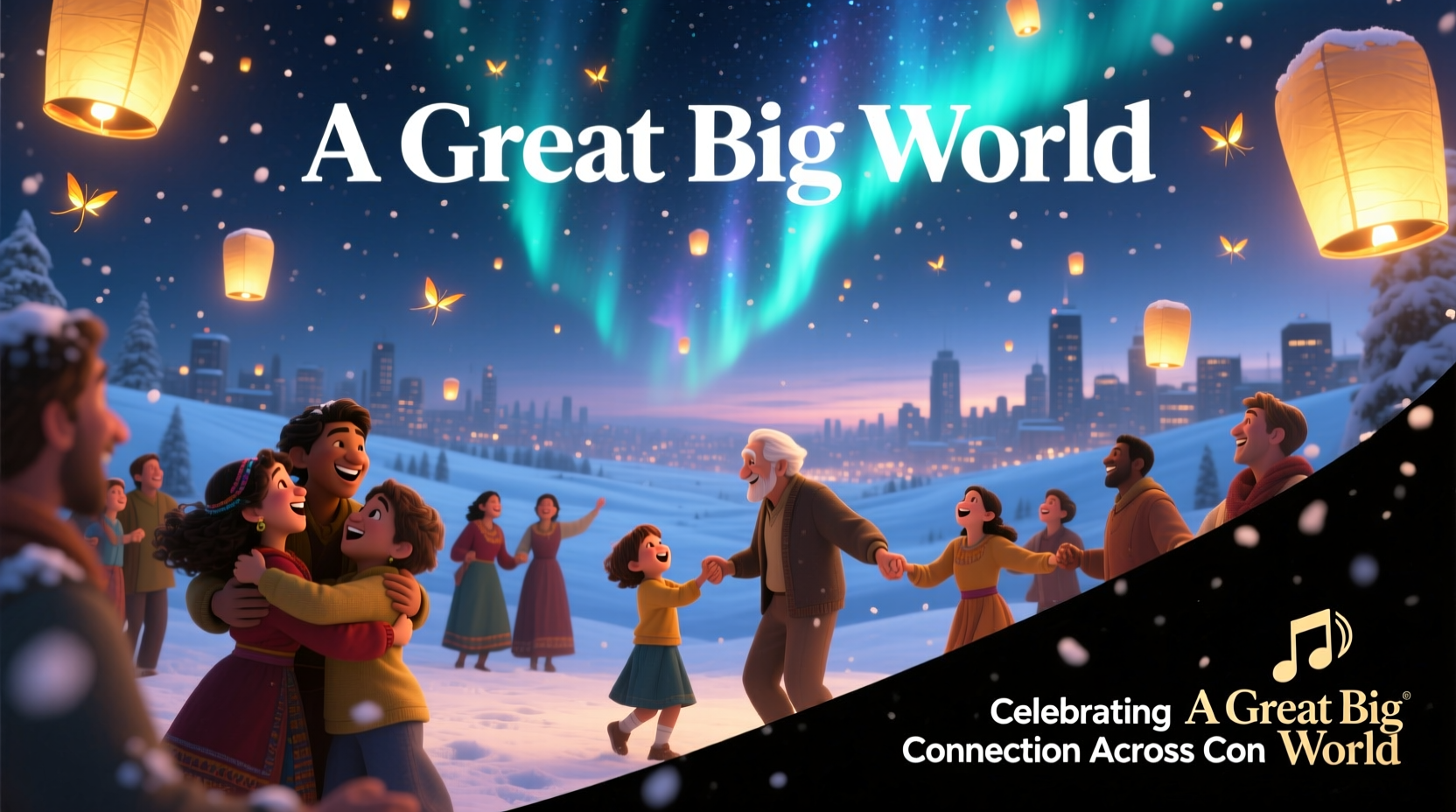 A Great Big World New Year Video Release and Meaning
