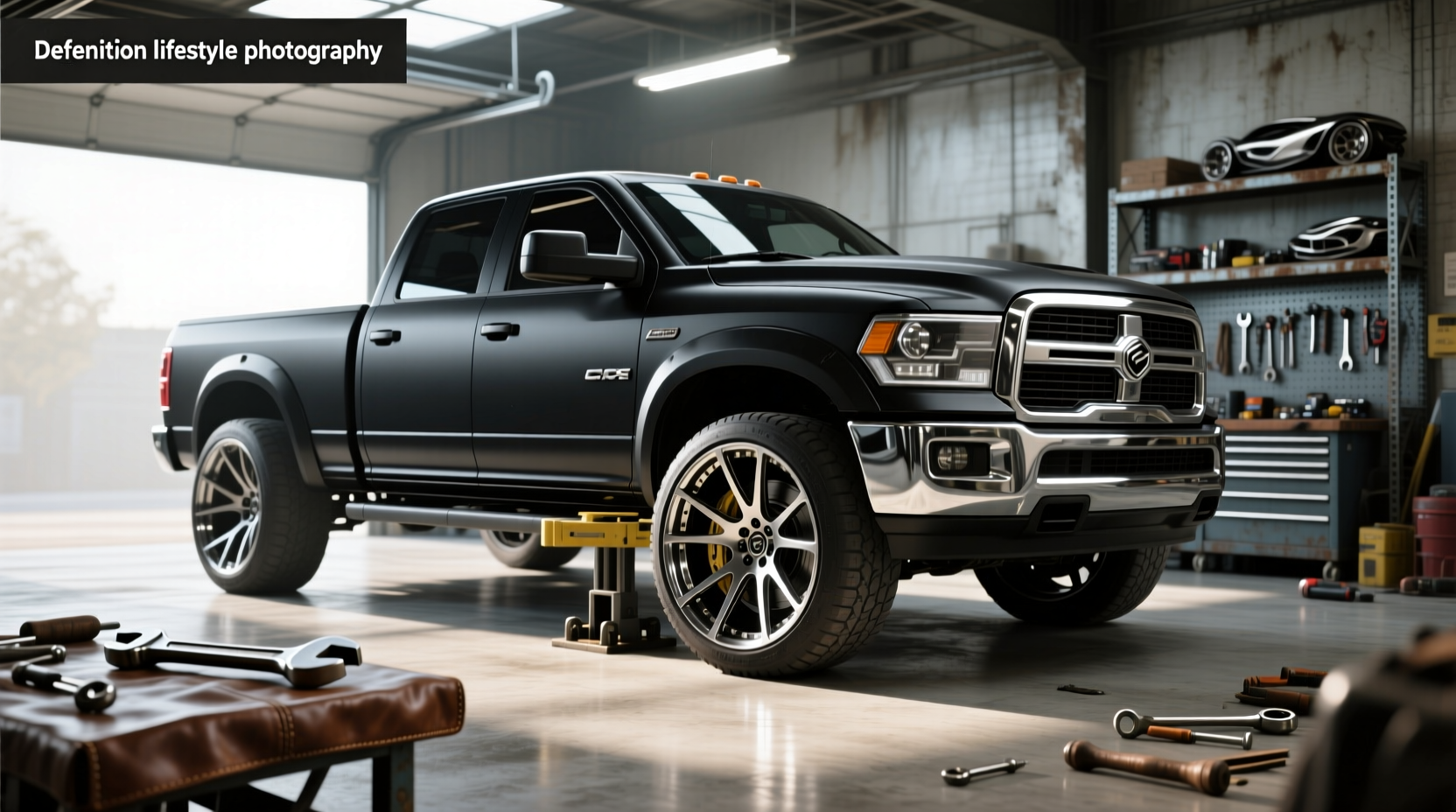Custom Rims for Trucks Guide: What to Look For