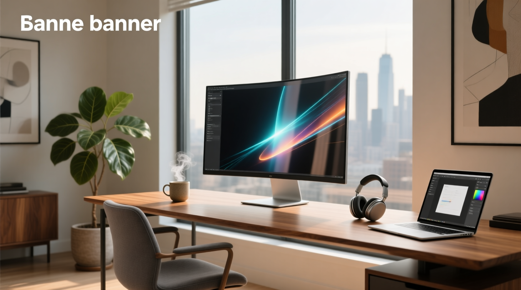 What Is a Curved Monitor? How to Choose the Right One