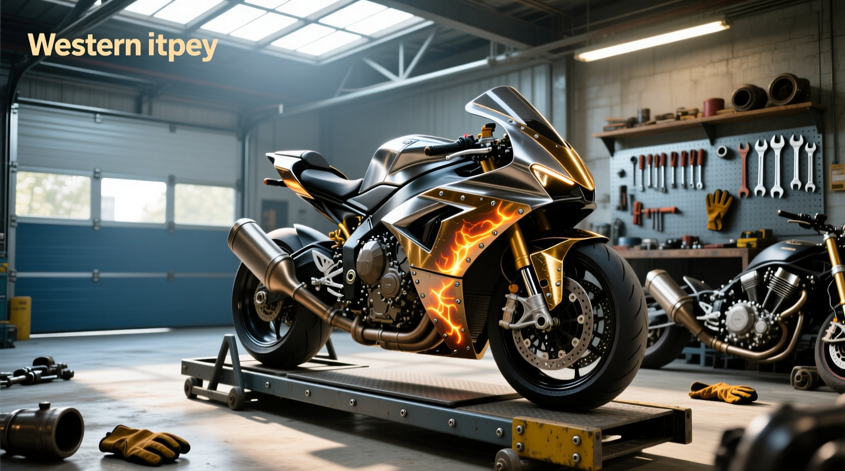 Heat Shields for Motorcycle Exhaust Guide