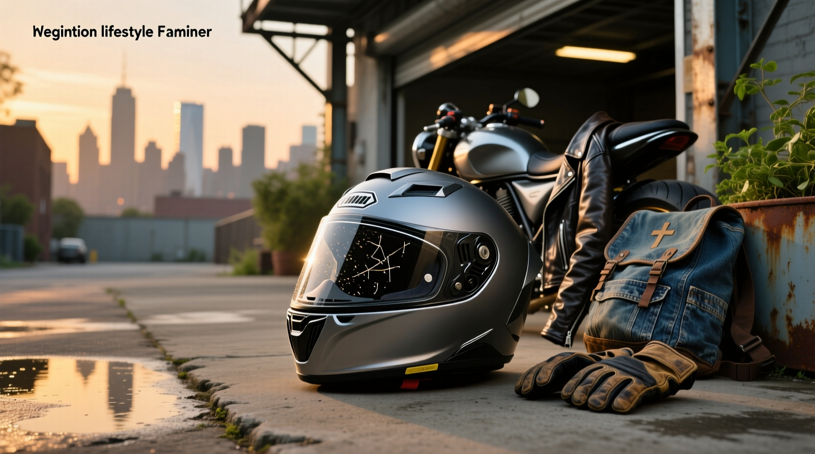 Motorcycle Pilot Helmet Guide: What to Look For