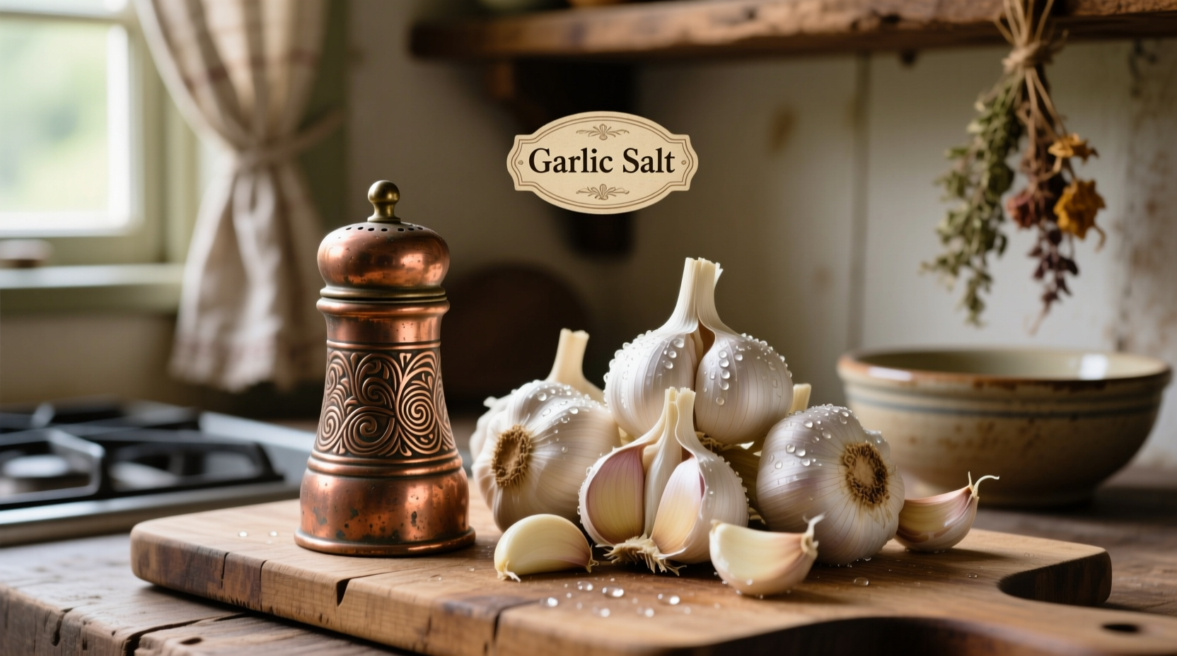 Garlic Salt Guide: Uses, Nutrition, and When to Skip It