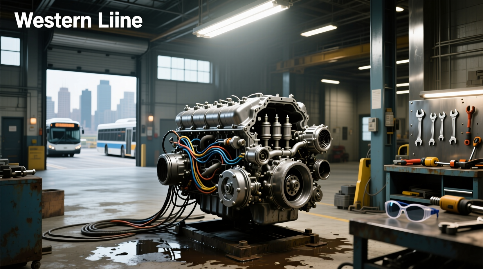 Bus Engine Guide: How to Choose the Right One