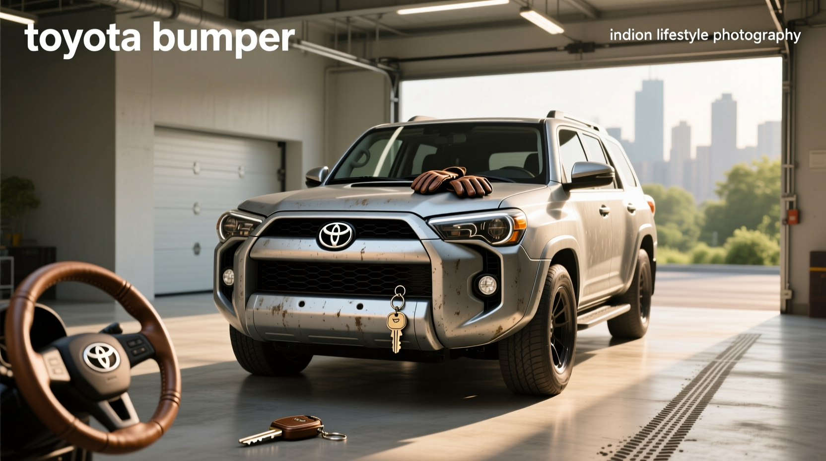 Toyota Bumper Guide: How to Choose the Right One