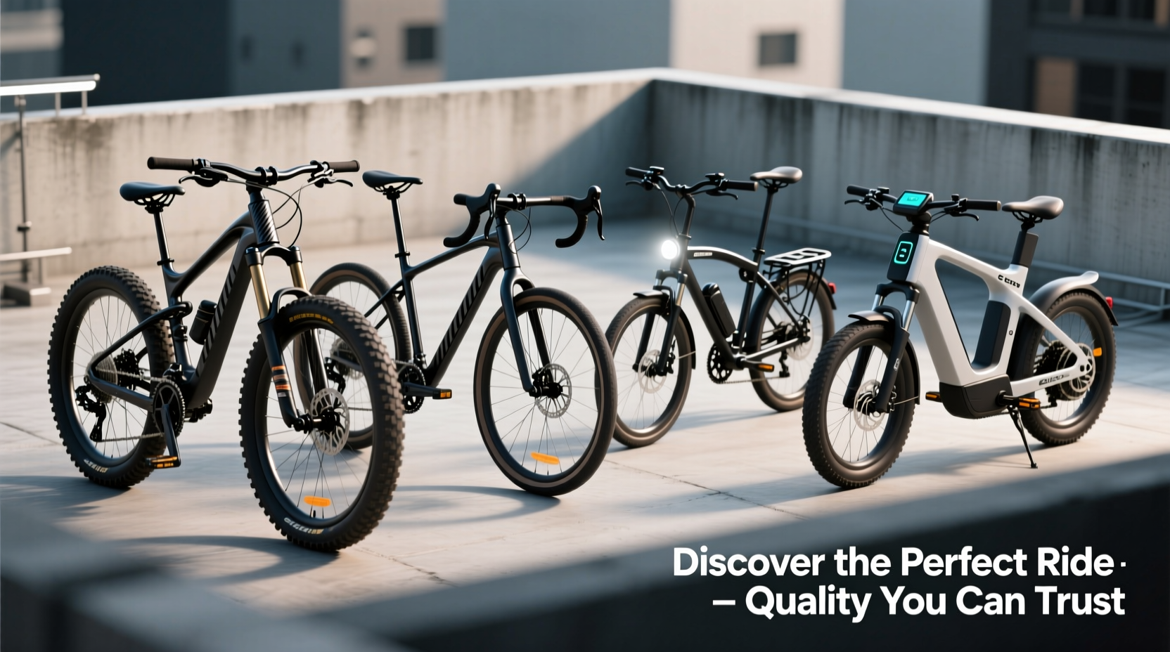 Discover Reliable And Best Quality Bikes For Every Riders Needs