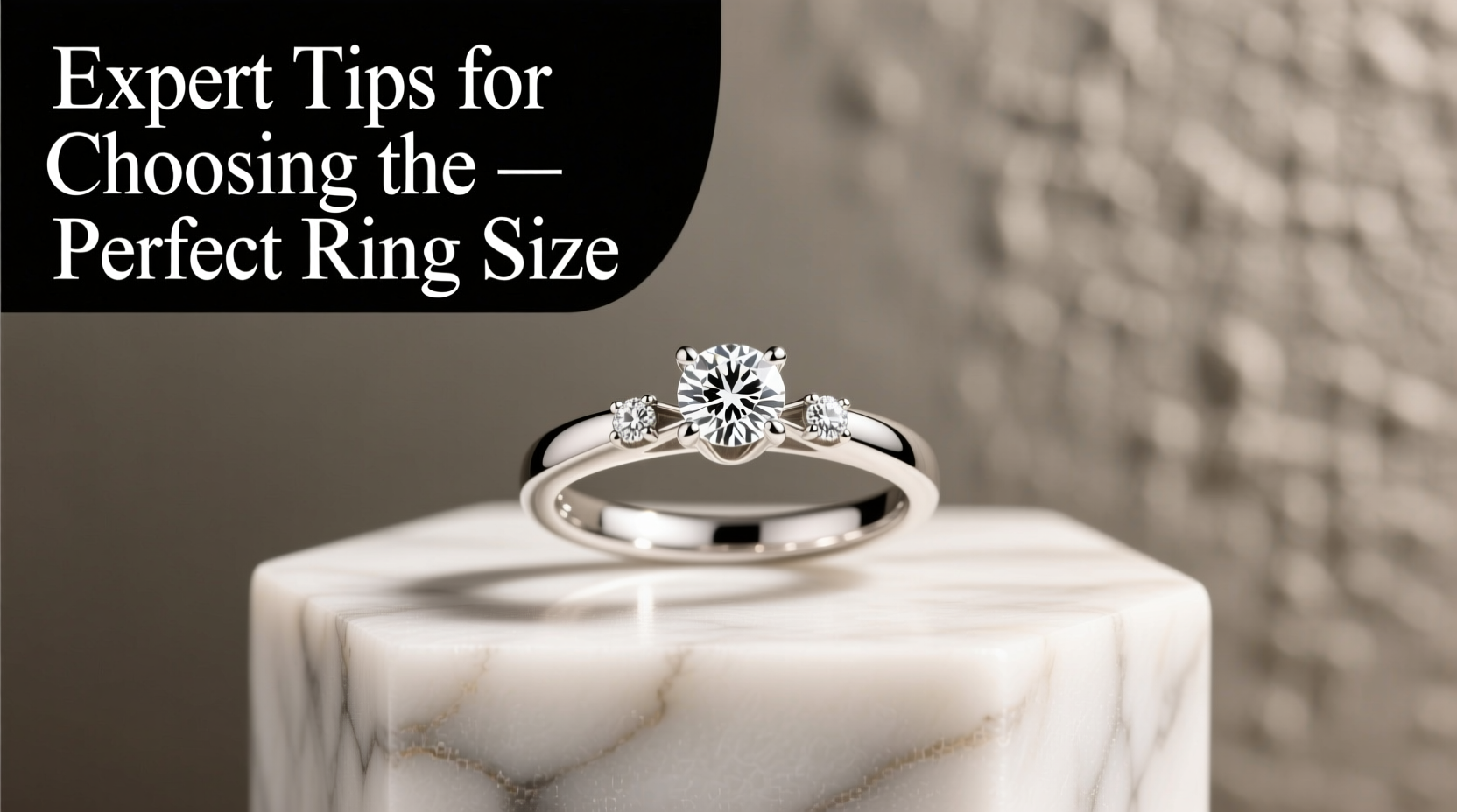 Expert Tips For Choosing The Perfect Ring Size In An S Sier Set