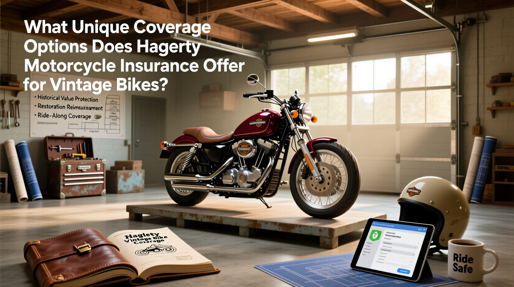 Hagerty Motorcycle Insurance Guide for Vintage Bikes