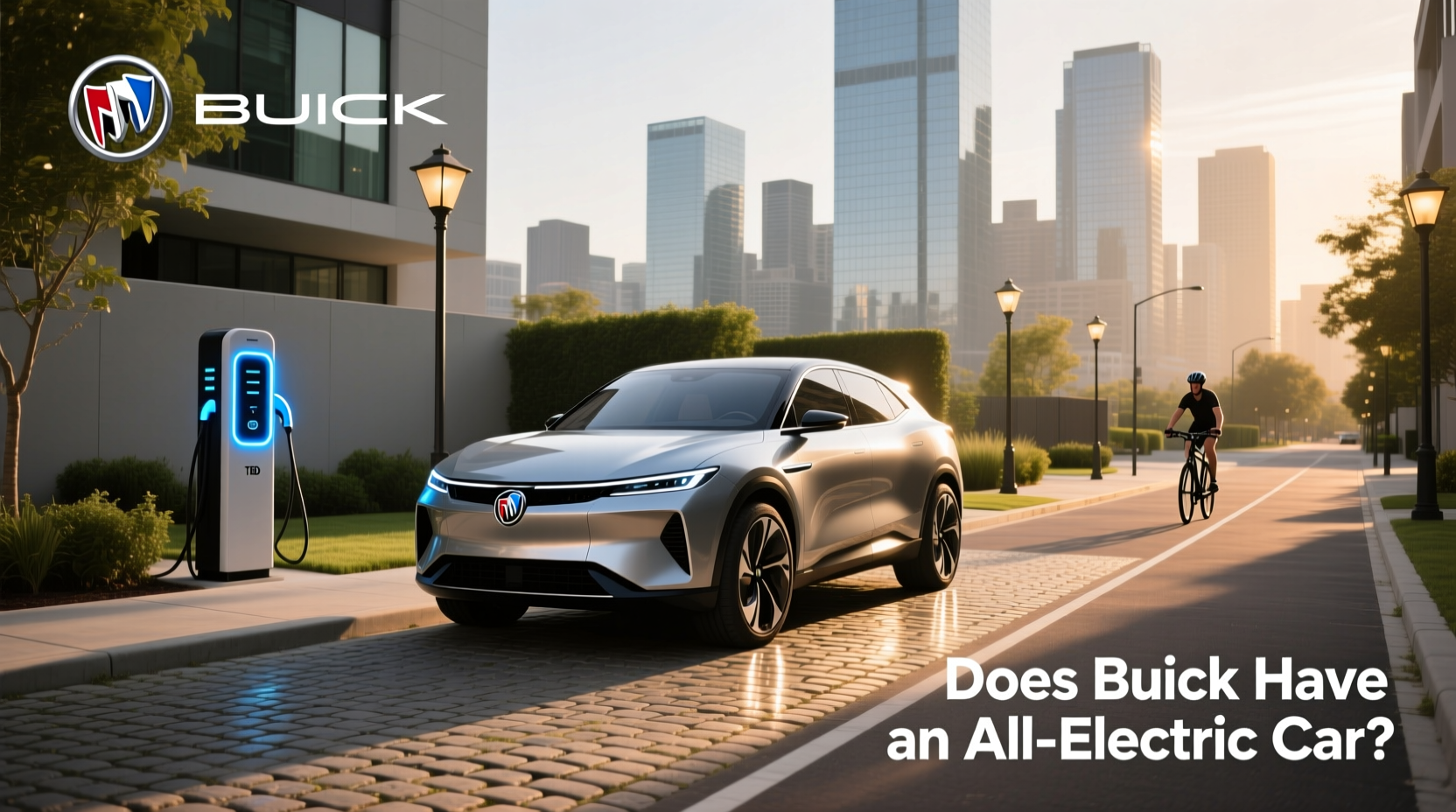 Buick Electric Cars Guide: How to Choose the Right EV