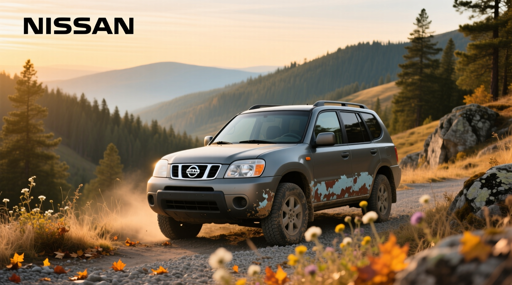 What to Know About the Nissan X-Trail Old Model Before Buying
