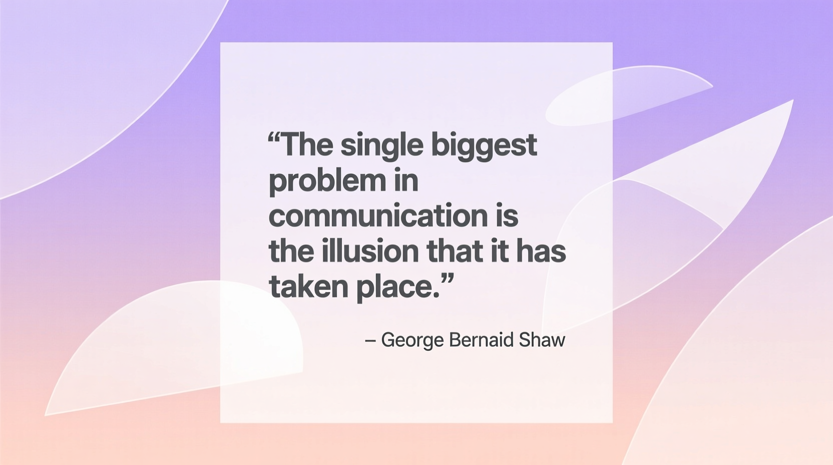 Effective Communication Quotes for Clarity & Connection