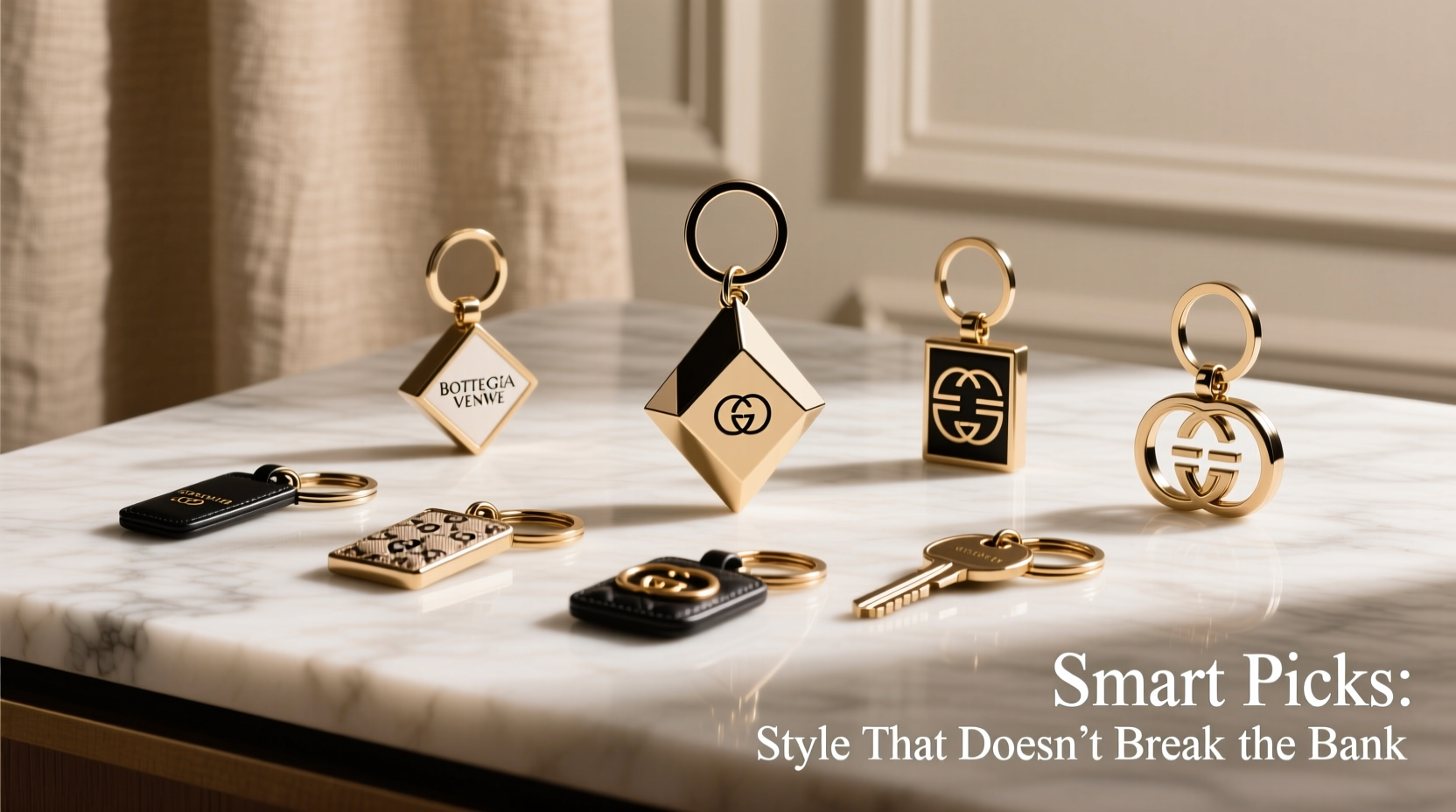 Smart Tips To Find Affordable Designer Inspired Keychains Without ...