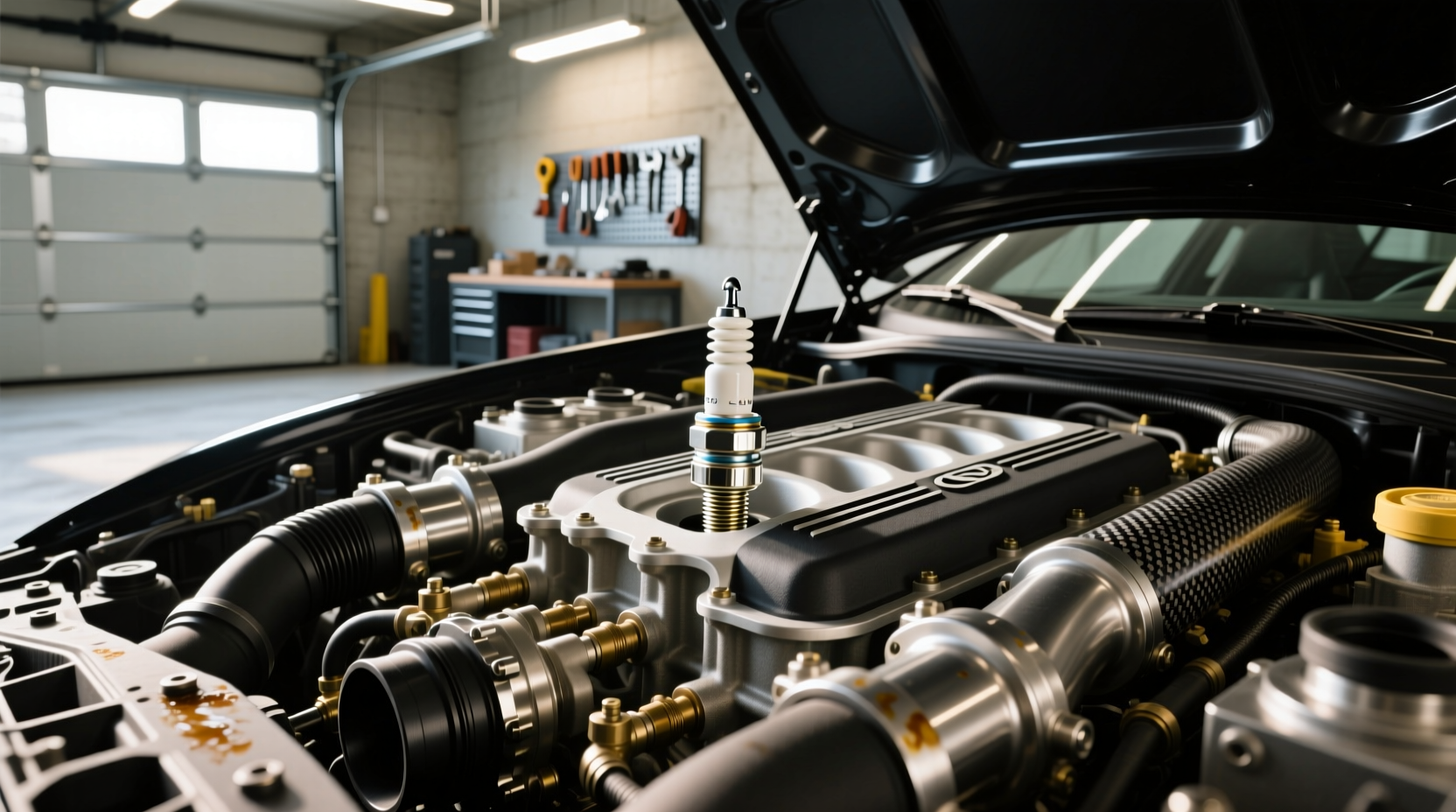 Champion Spark Plugs Guide: How to Choose the Right Type