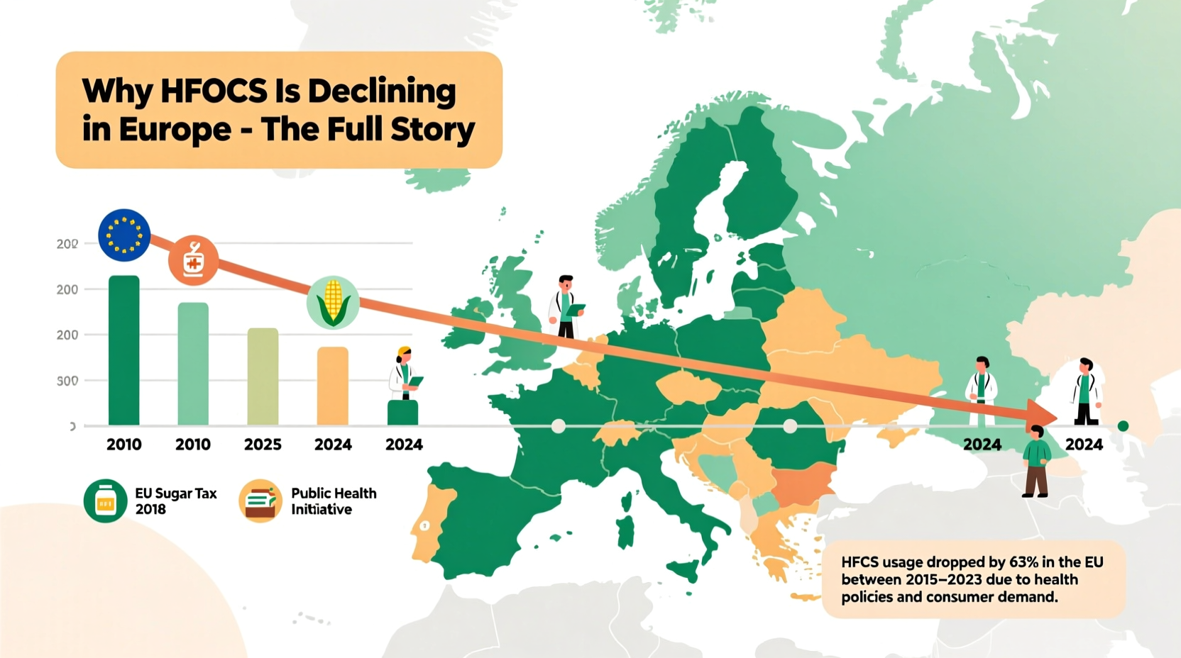 Hfcs In Europe Why The Ban Lower Usage Explained