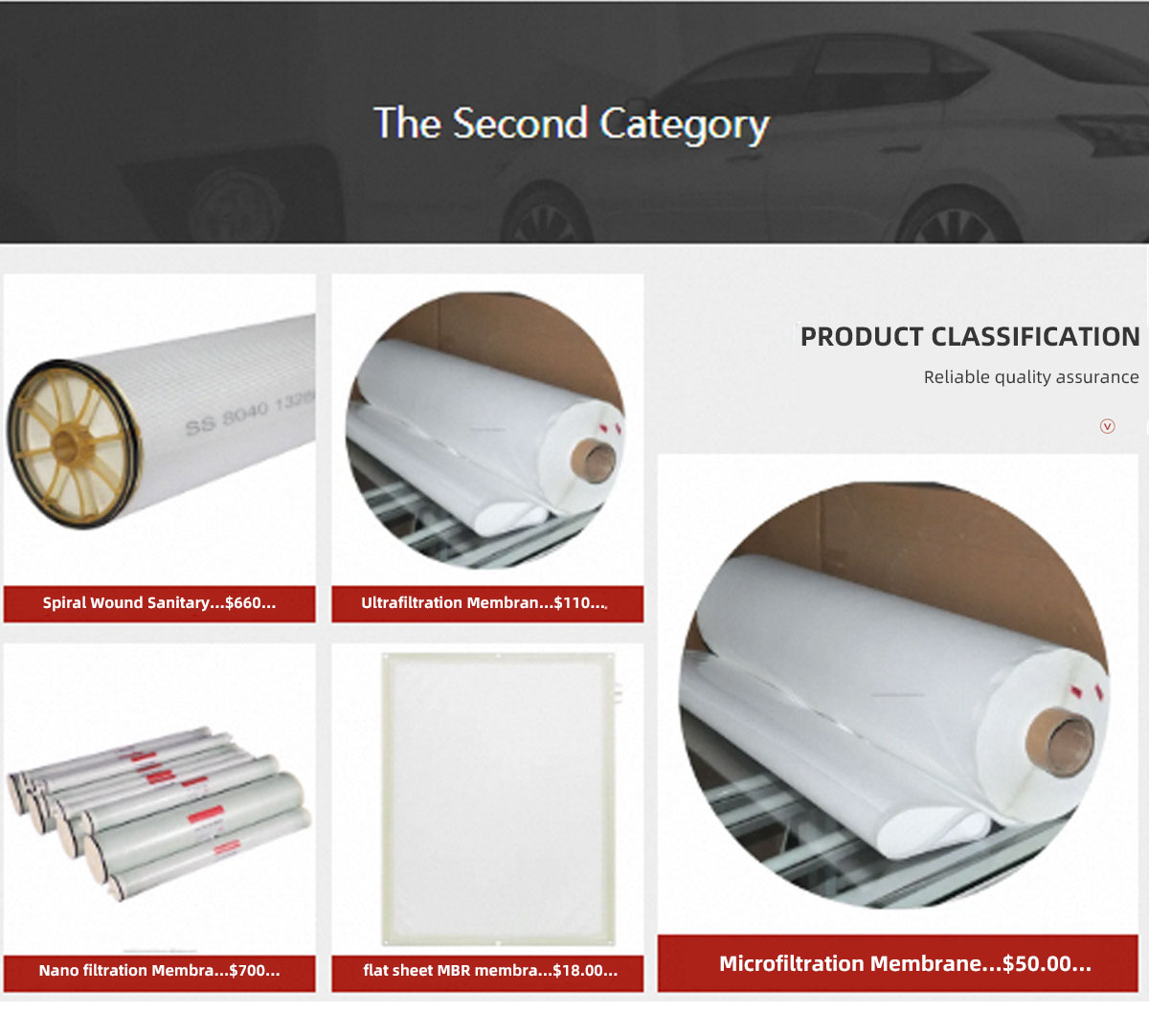 Company Overview - RisingSun Membrane Technology (Beijing) Co., Ltd.