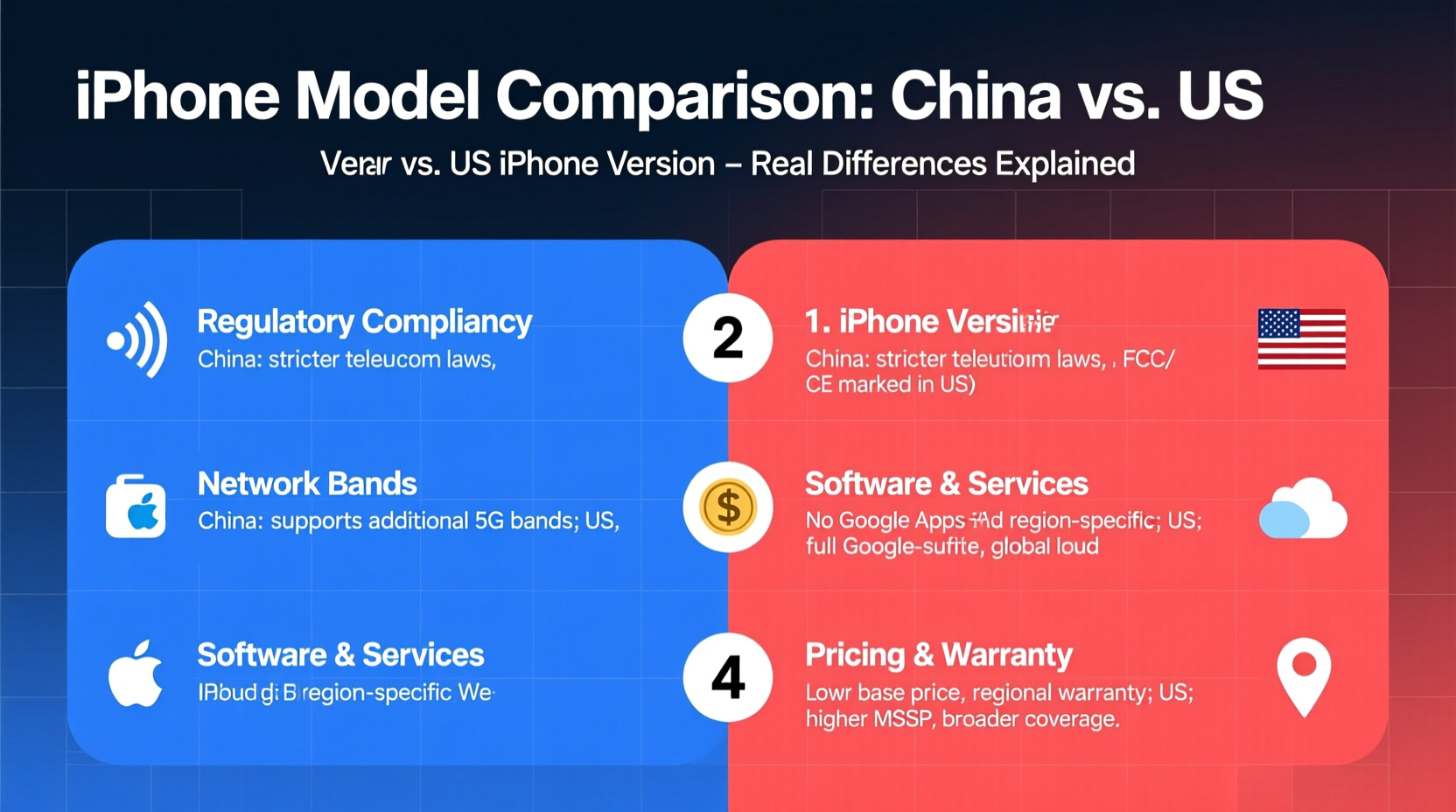 Is The China Iphone Version Better Than The Us Version What Are The ...