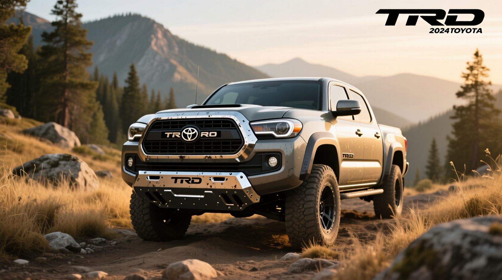 TRD Tacoma Guide: What to Look for in 2025