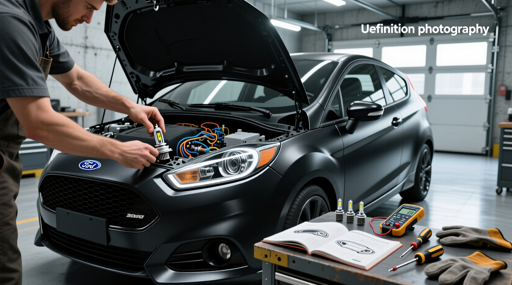 Ford Fiesta Headlights Guide: How to Choose the Right Type