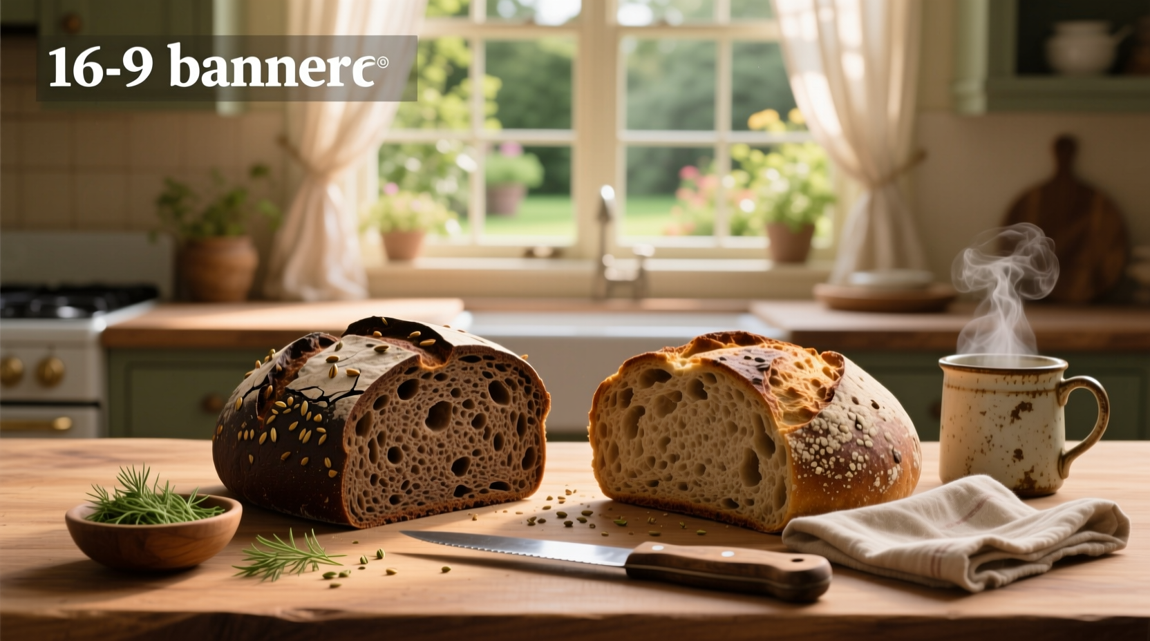 Rye vs Wheat Bread Guide: How to Choose