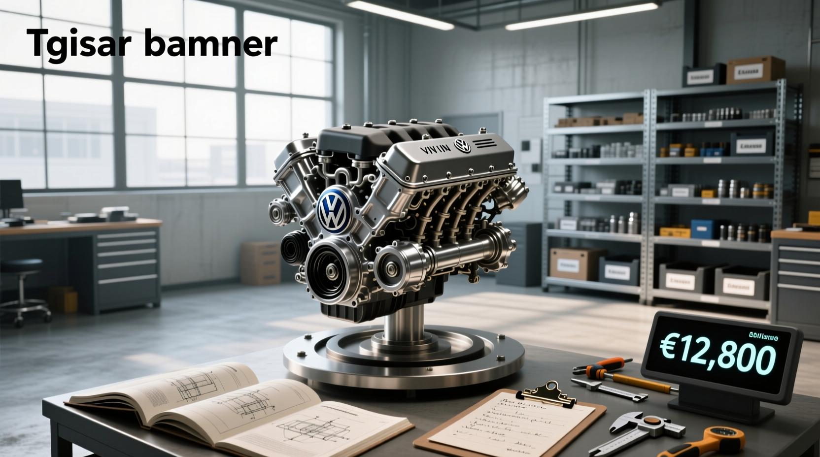 How Much Does a Volkswagen Engine Cost to Replace or Buy?