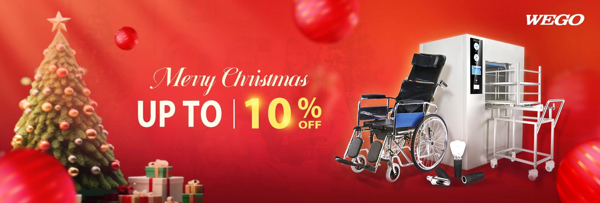 Weigao Medical International Co., Ltd. - Syringe Pump, Autoclave Sterilizer