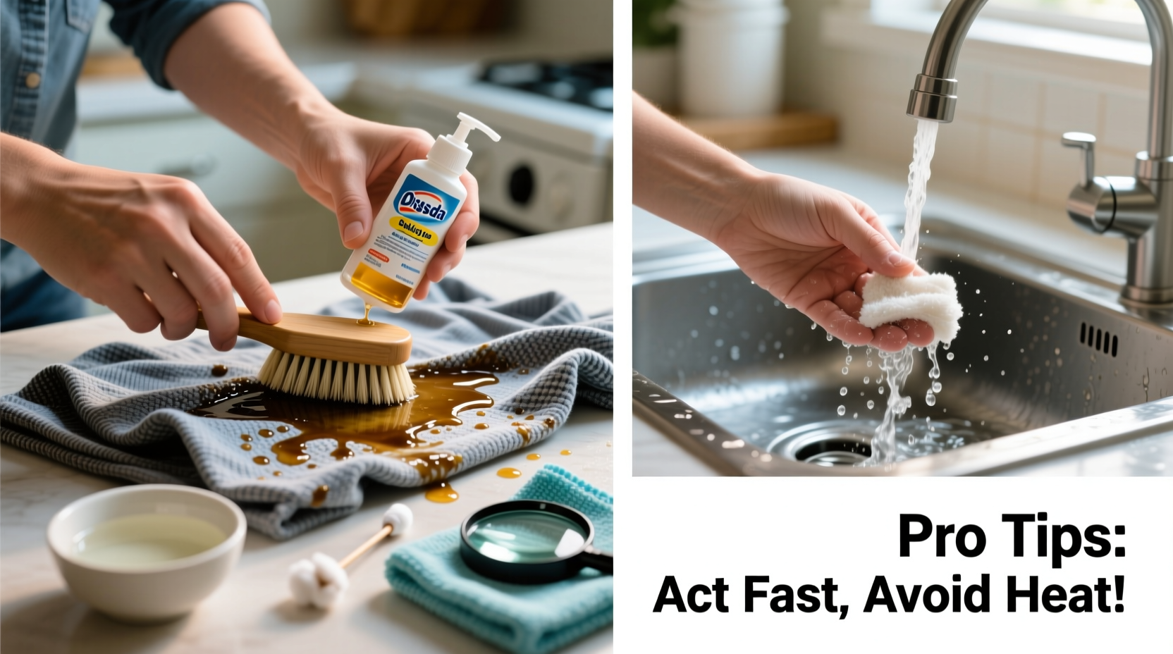 Effective Methods To Remove Stubborn Car Grease From Clothes Without ...