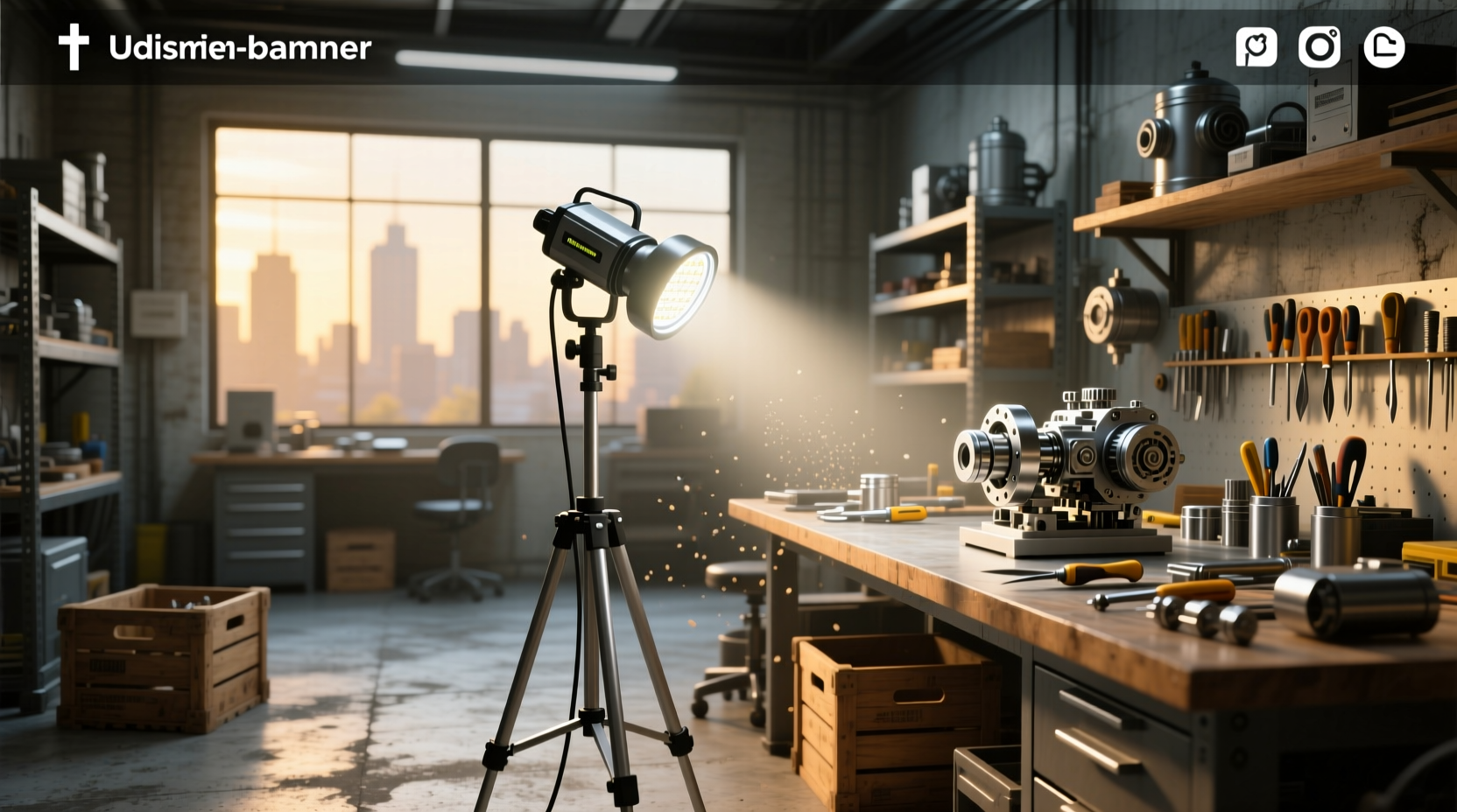 How to Choose an LED Work Light: A Practical Guide