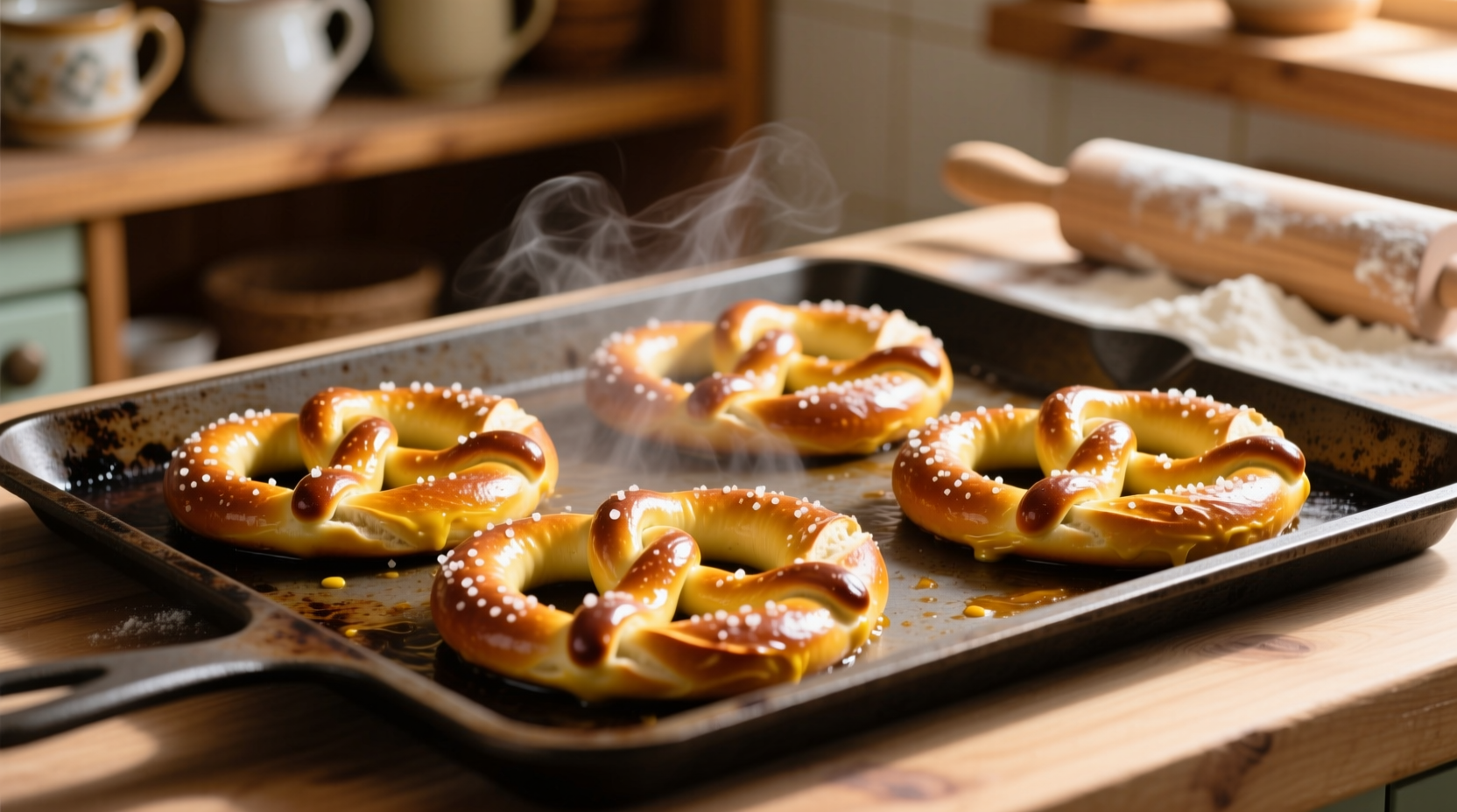 Rold Gold Honey Mustard Pretzels: Rasa Manis Pedas yang Menggoda