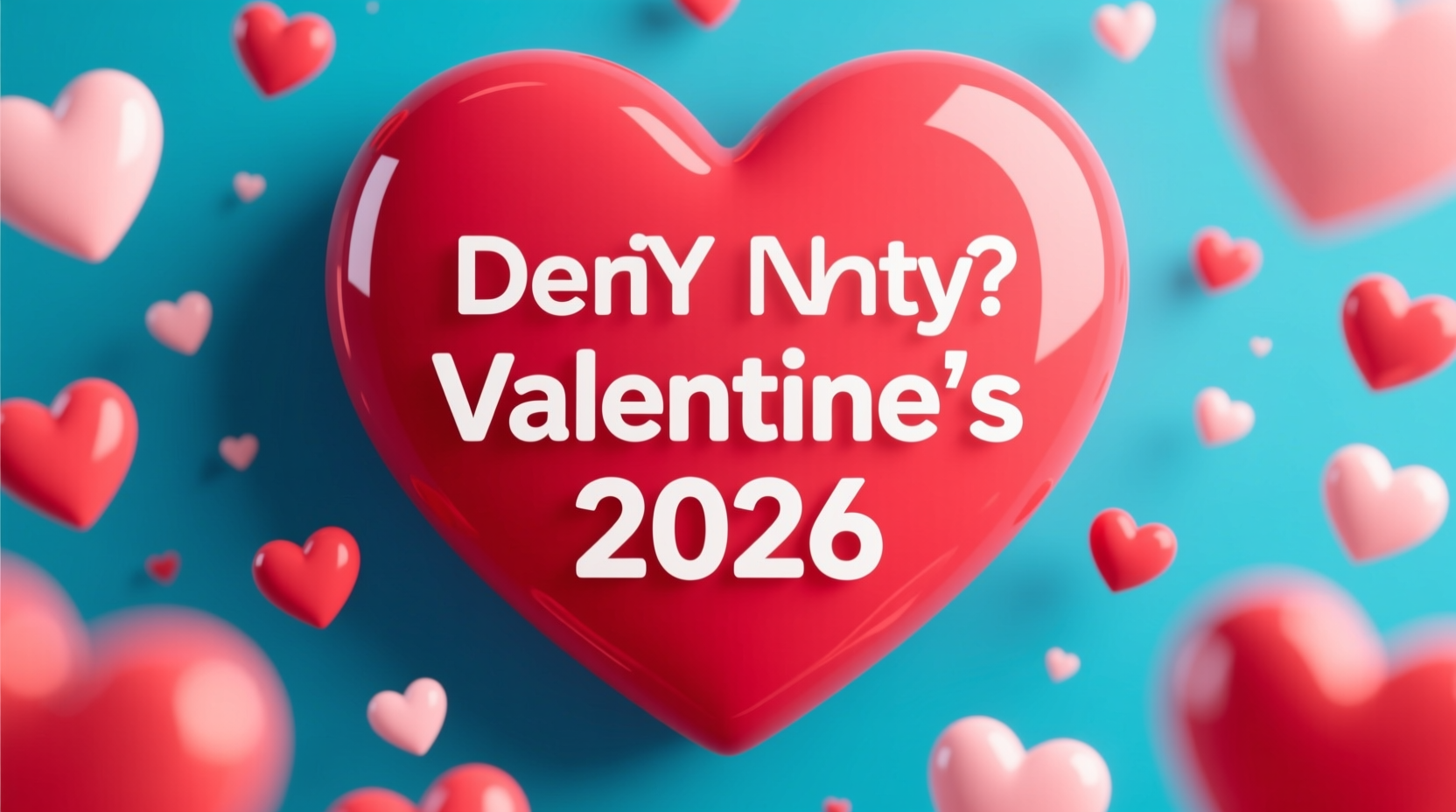 How Many Days Until Valentine's Day 2026?