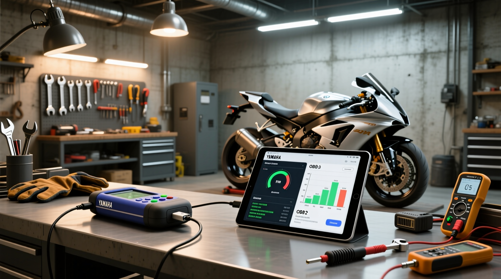 How to Understand Motorcycle Emission Testing in the EU: A Practical Guide