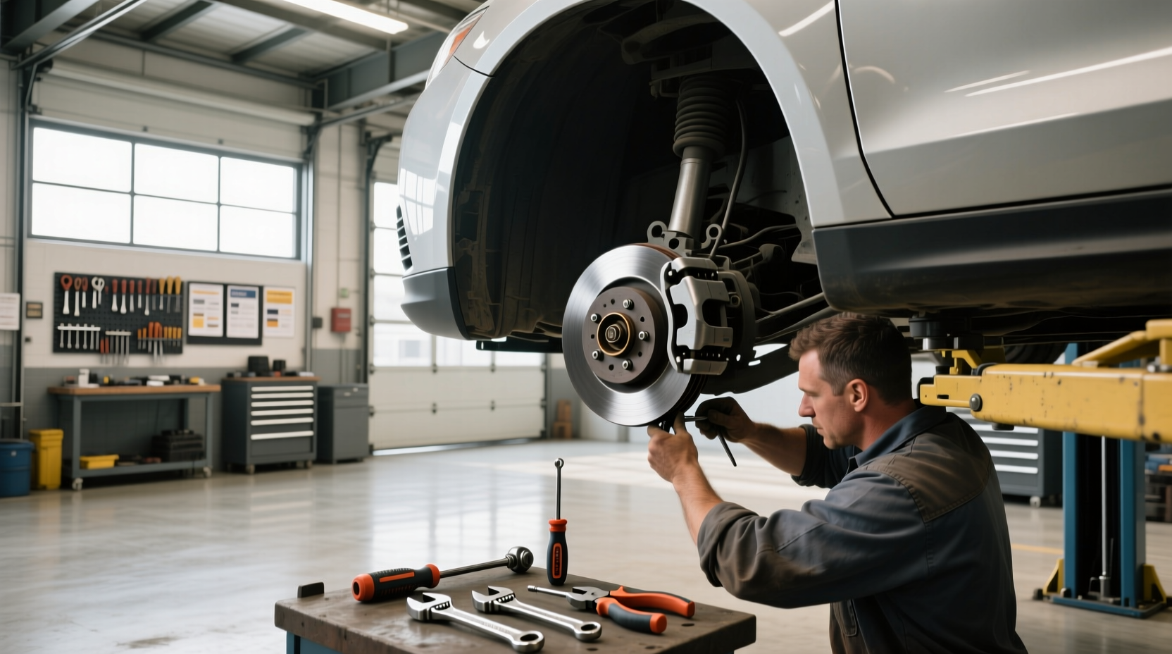How to Replace Rear Brake Shoes – A Practical Guide