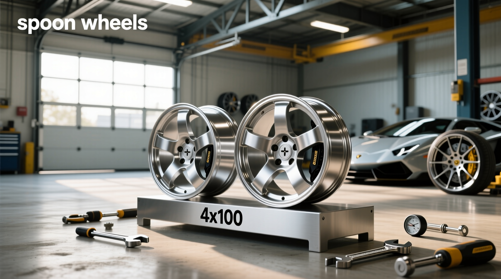 Spoon Wheel Guide: How to Choose the Right SW388