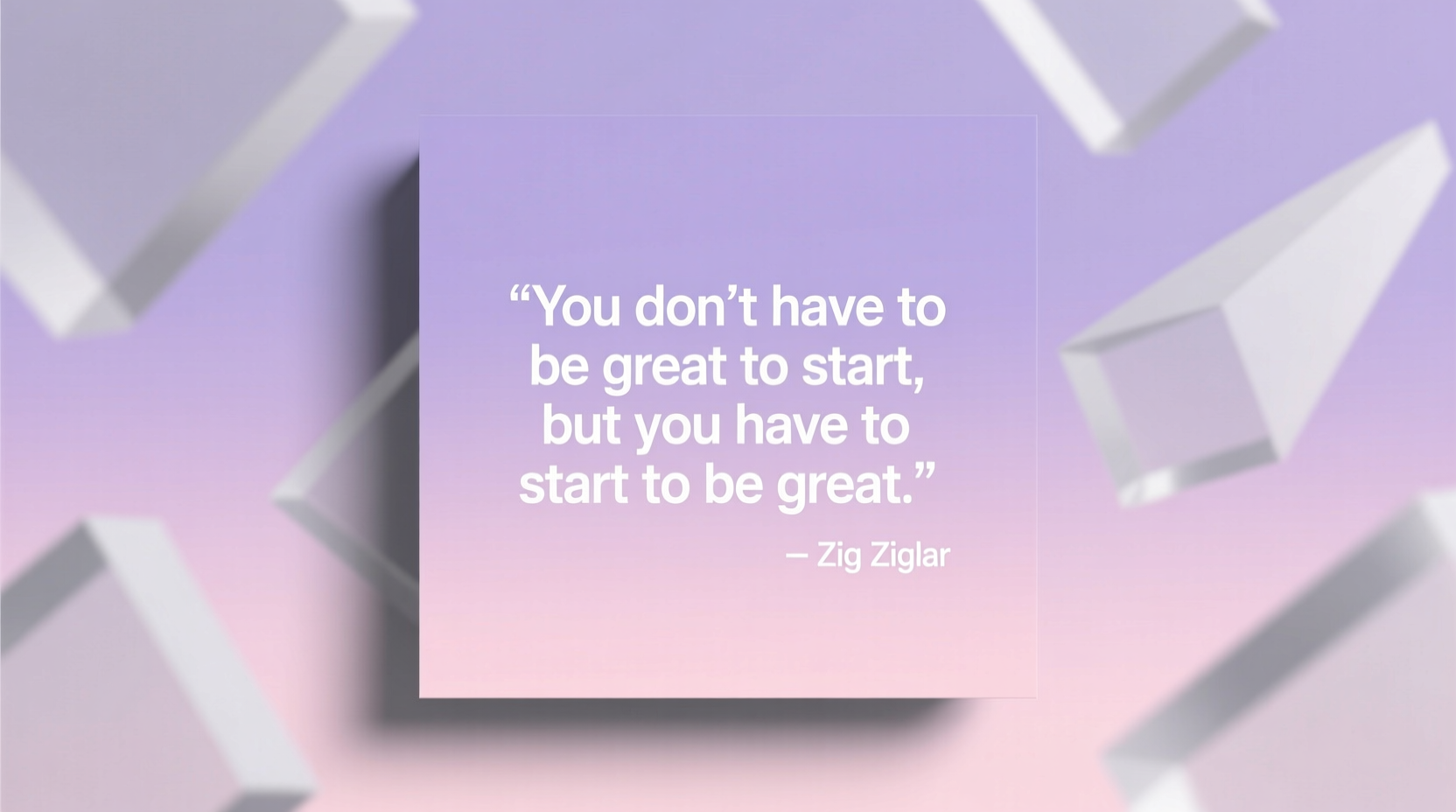 Random Inspirational Quotes To Motivate Your Day