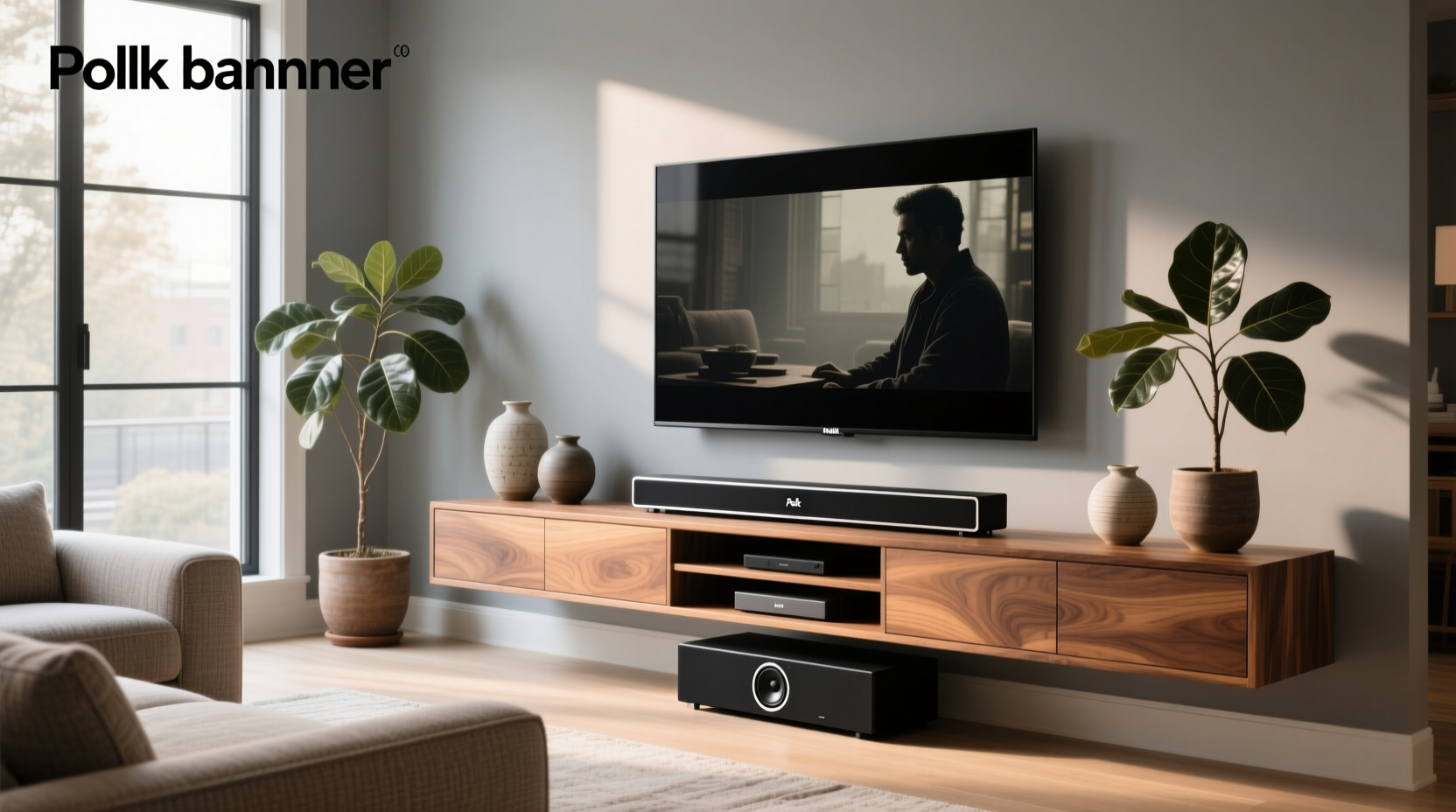 Polk Sound Bar with Subwoofer Guide: What to Look For