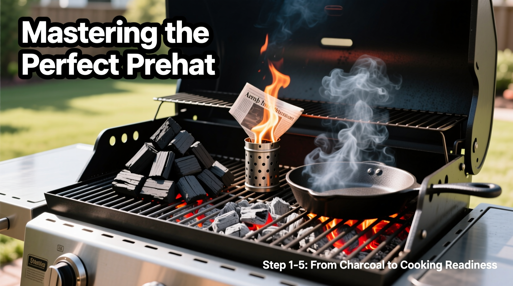 Mastering The Perfect Preheat A Step By Step Guide To Getting Your ...