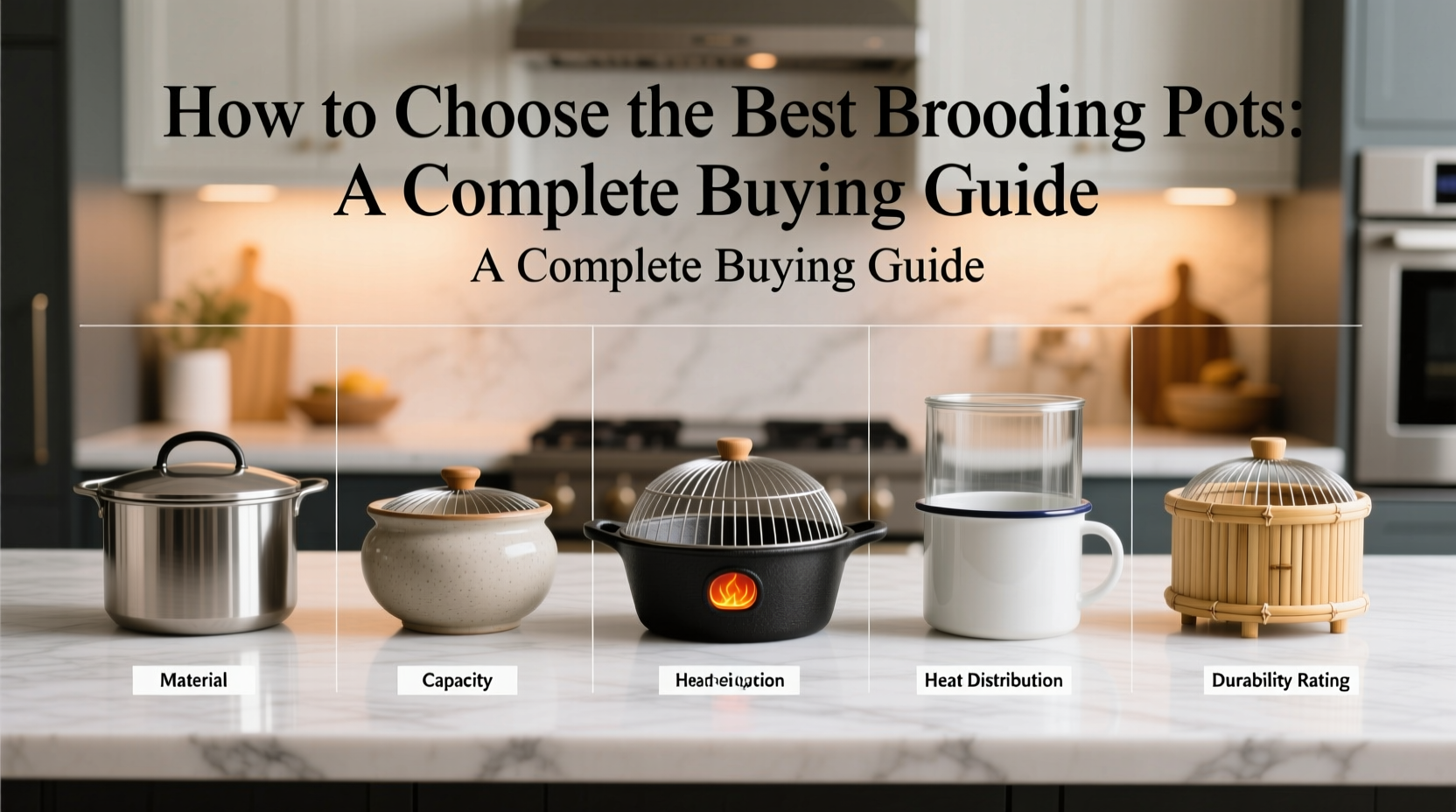 How to Choose the Best Brooding Pots: A Complete Buying Guide