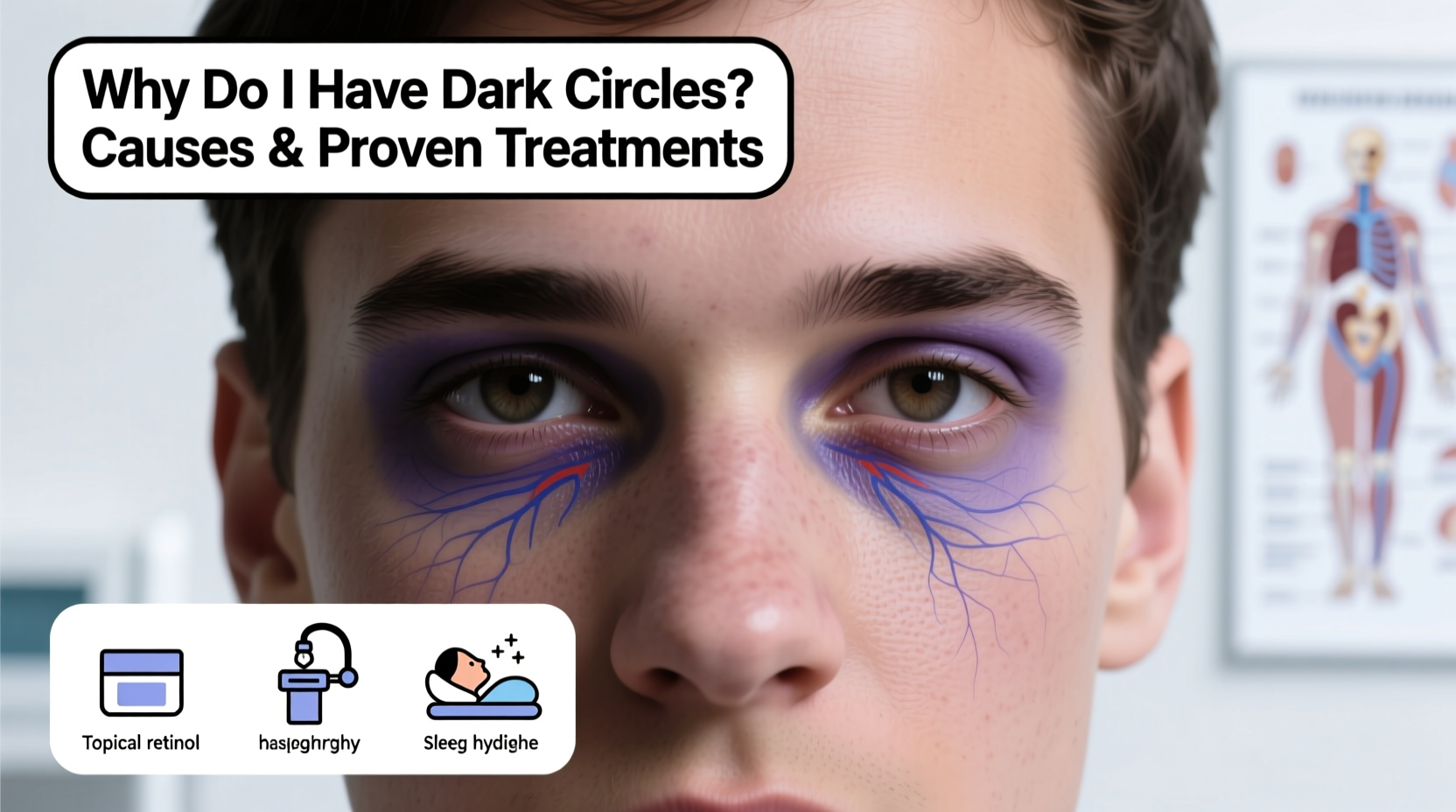 Why Do I Have Dark Circles Causes Proven Treatments 2
