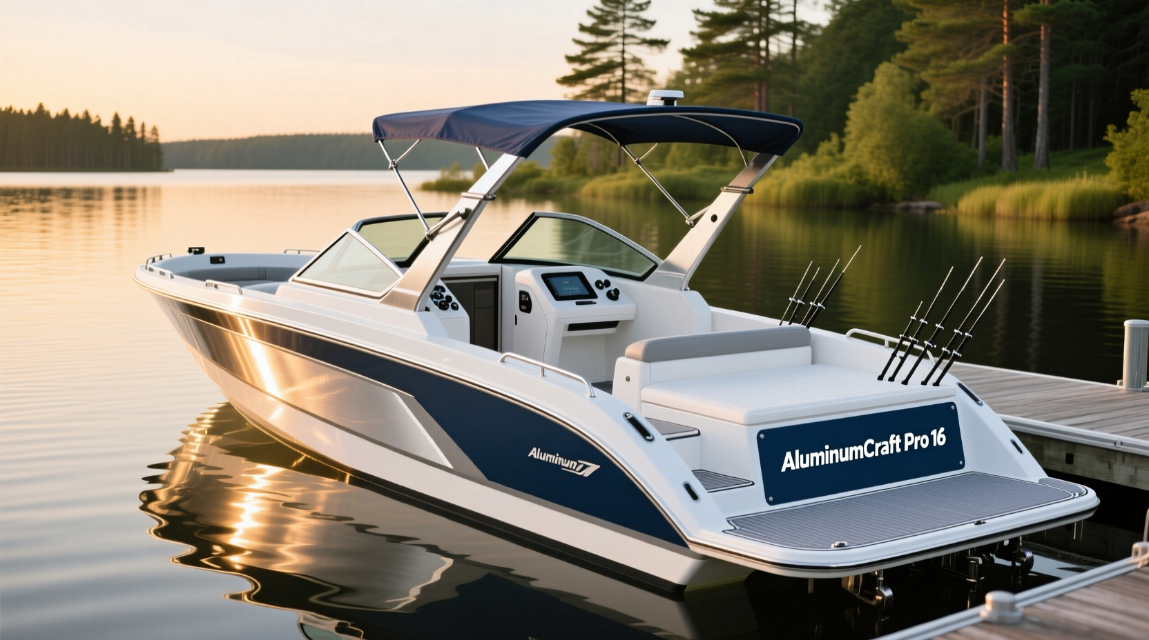 How to Choose the Best Aluminium Boat 16ft Side Console Model