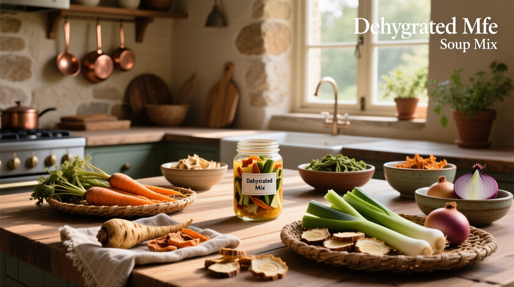 How Long Do Dehydrated Vegetables Last? A Practical Shelf Life Guide